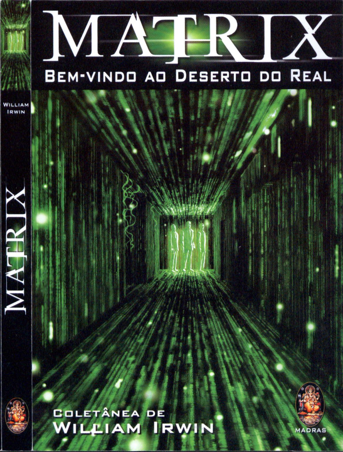 Capa Matrix – RJLages